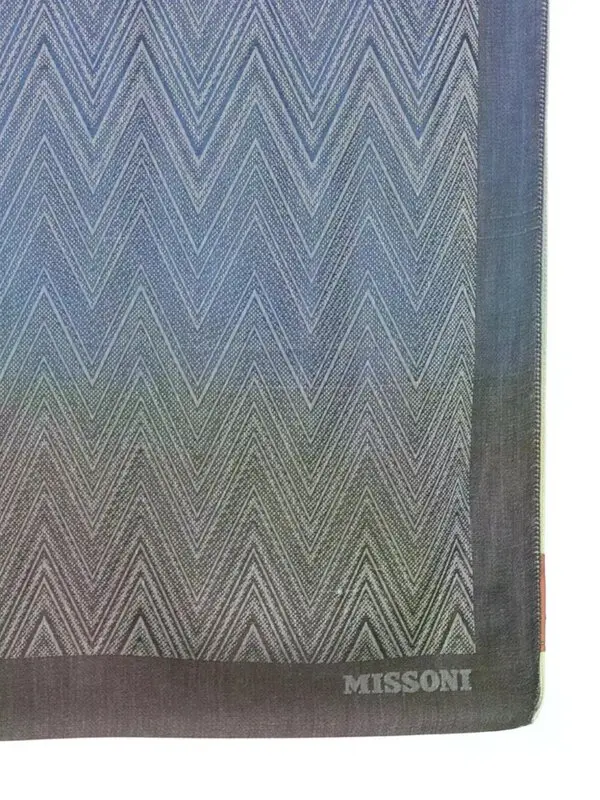 Missoni Zigzag-knit Scarf