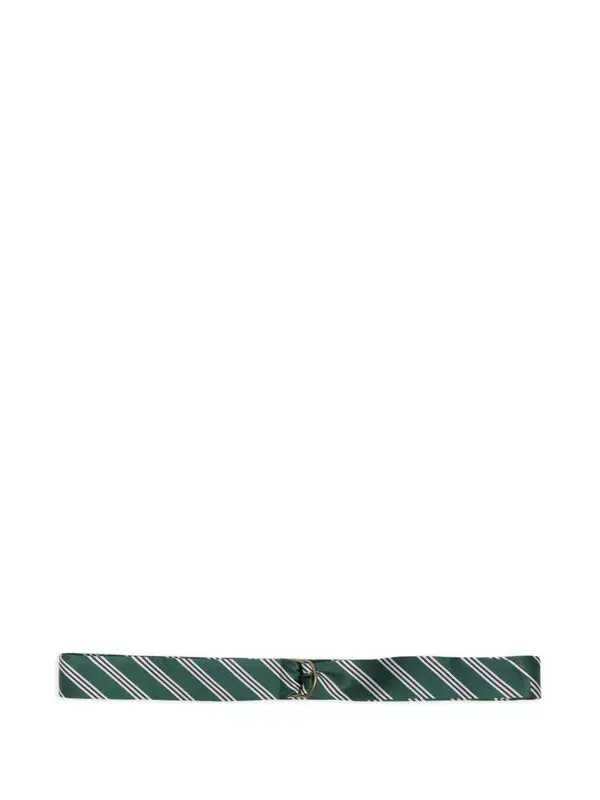 Brooks Brothers D-ring Belt