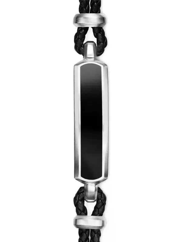 David Yurman Streamline Id Bar Bracelet
