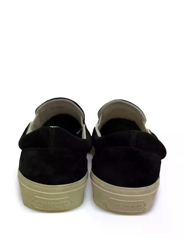 TOM FORD Jude Slip-on Sneakers