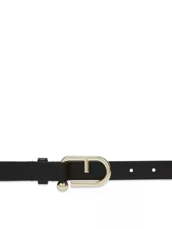 Furla Nuvola Belt - Black