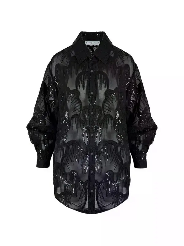 CONTESSA MILLS Wicca Mini Dress