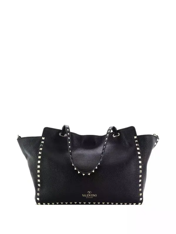 Valentino Garavani Rockstud Medium Tote Bag