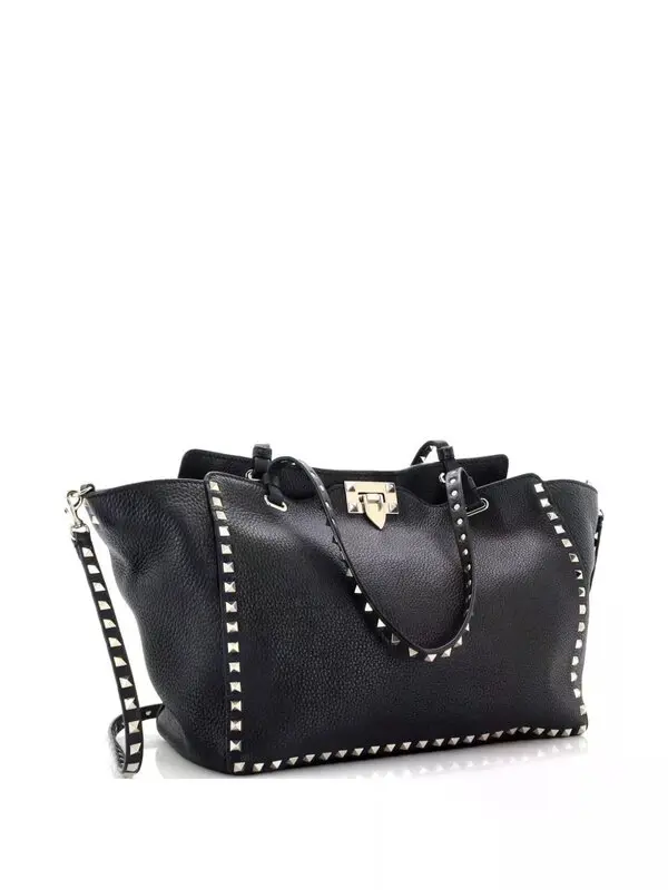 Valentino Garavani Rockstud Medium Tote Bag