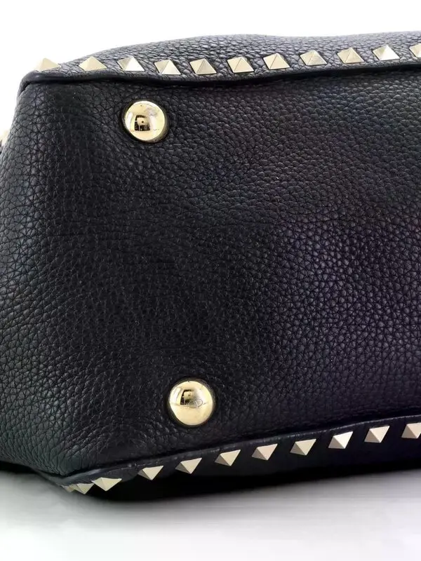 Valentino Garavani Rockstud Medium Tote Bag