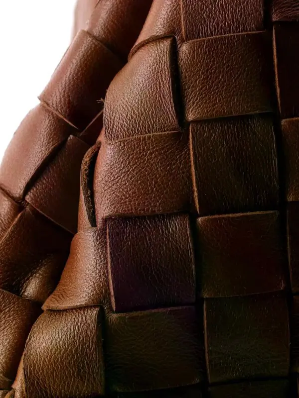 Bottega Veneta Jodie Hobo Bag - Brown
