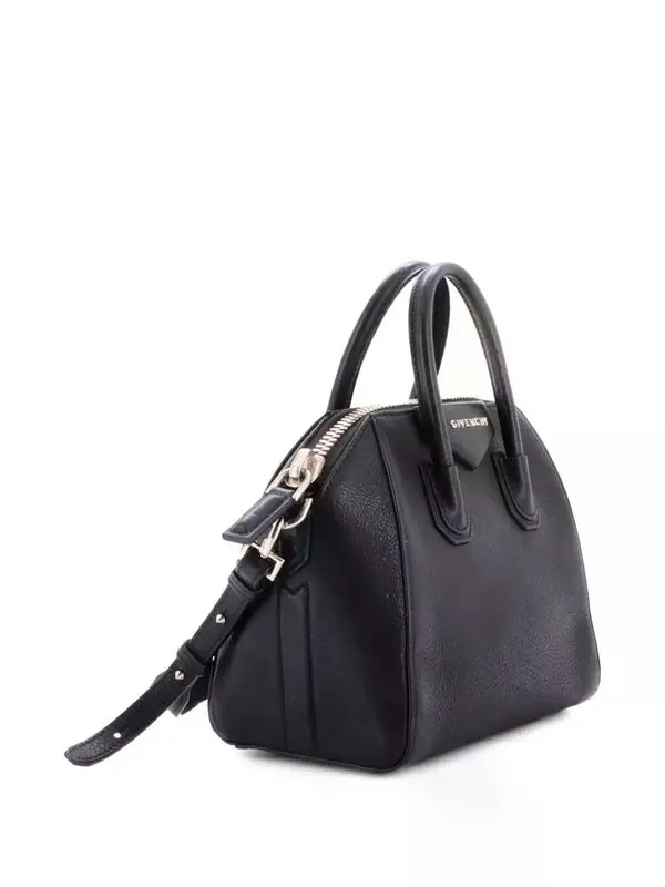 Givenchy Antigona Mini Leather Crossbody Bag