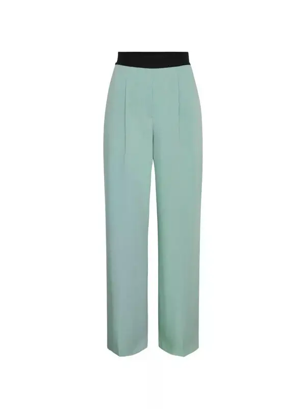 RUNDHOLZ BLACK LABEL Pleated Trousers