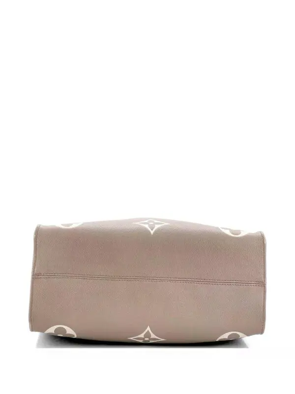 LOUIS VUITTON Onthego Tote - Neutrals