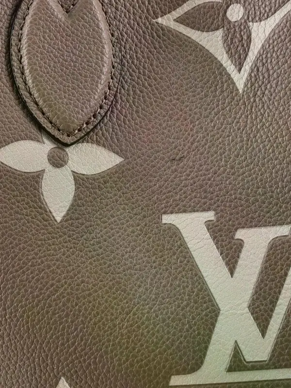 LOUIS VUITTON Onthego Tote - Neutrals
