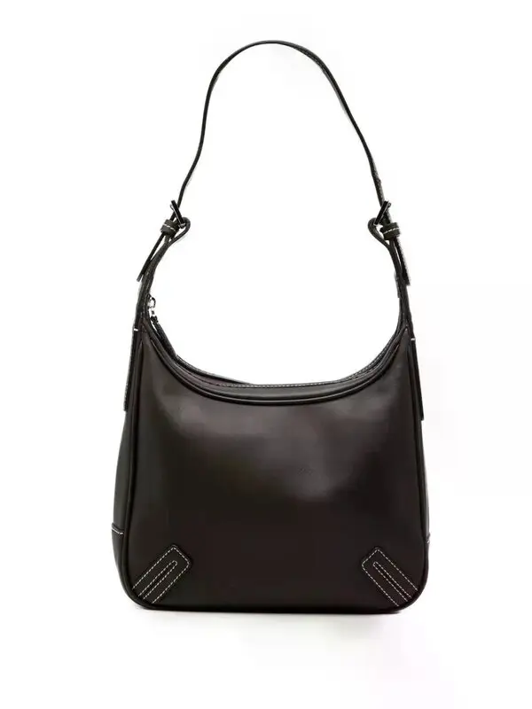 Burberry Leather Shoulder Bag