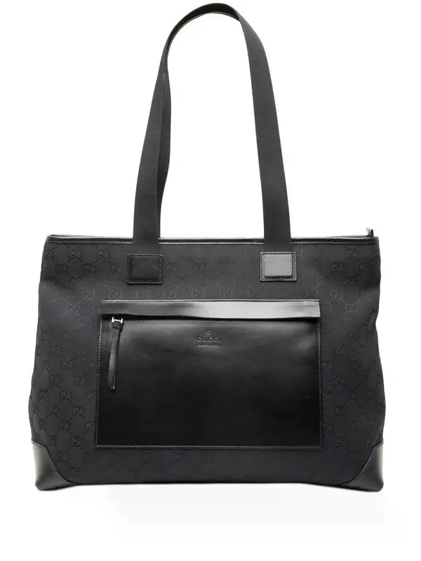 Gucci Gg Canvas Tote Bag