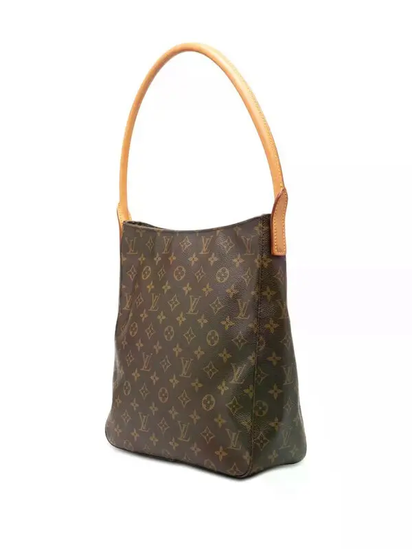 LOUIS VUITTON Monogram Looping Gm Shoulder Bag