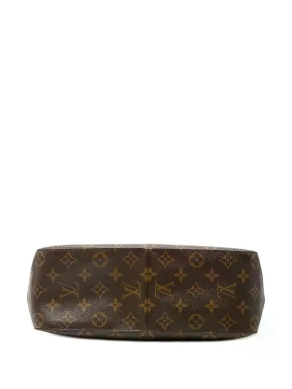 LOUIS VUITTON Monogram Looping Gm Shoulder Bag
