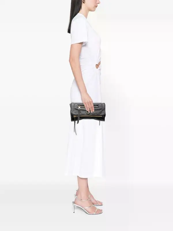 LOUIS VUITTON Monogram Empreinte Clutch Bag