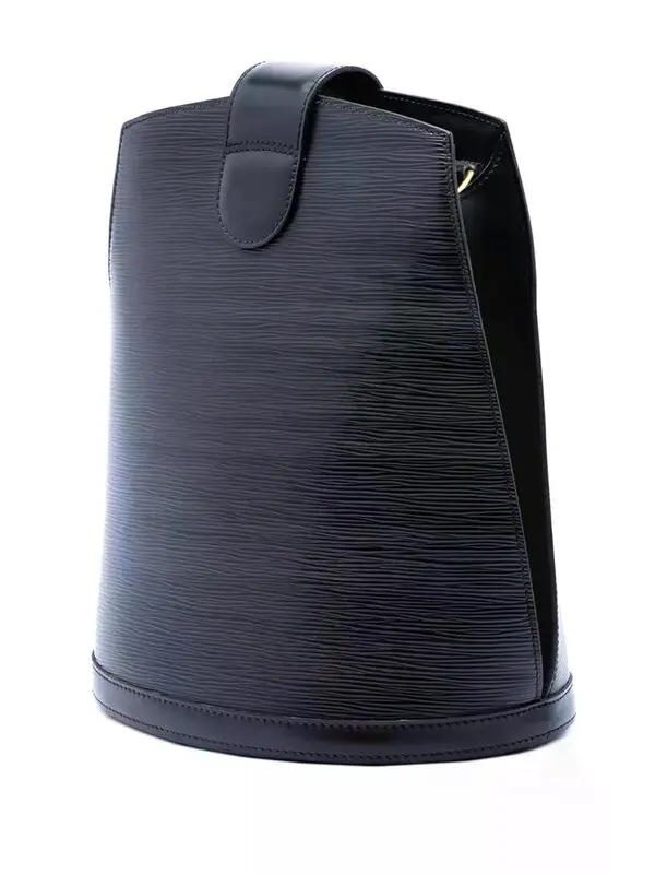 LOUIS VUITTON Epi Cluny Shoulder Bag