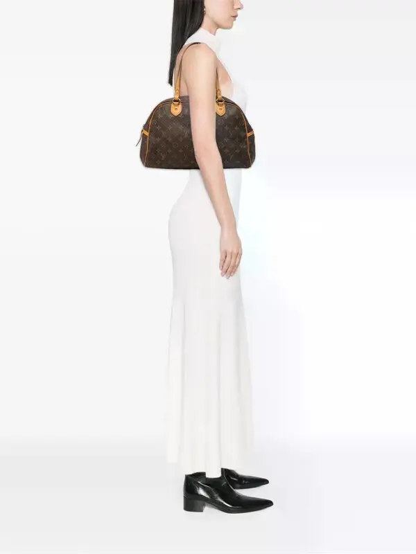 LOUIS VUITTON Monogram Montorgueil Gm Shoulder Bag