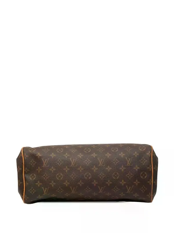 LOUIS VUITTON Monogram Montorgueil Gm Shoulder Bag