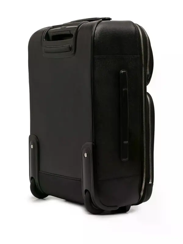 LOUIS VUITTON Taiga Pegase 55 Travel Bag