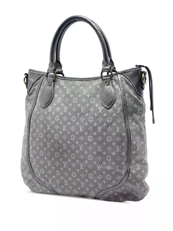 LOUIS VUITTON Monogram Mini Lin Angele Satchel