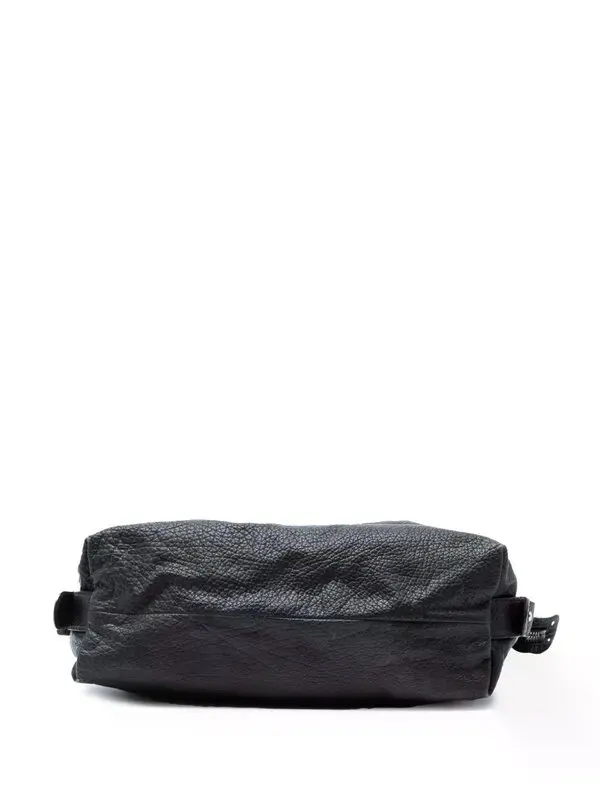 Gucci Leather Bamboo Bar Tote Bag