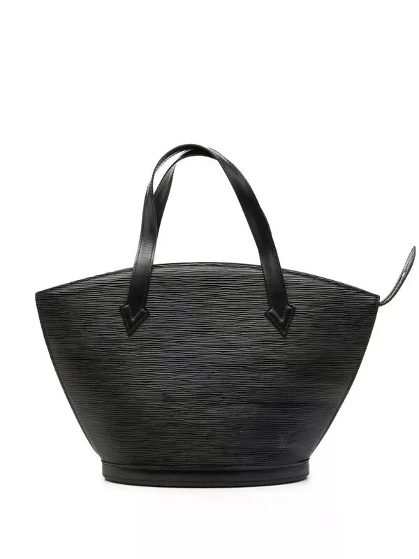 LOUIS VUITTON Epi Saint Jacques Pm Handbag