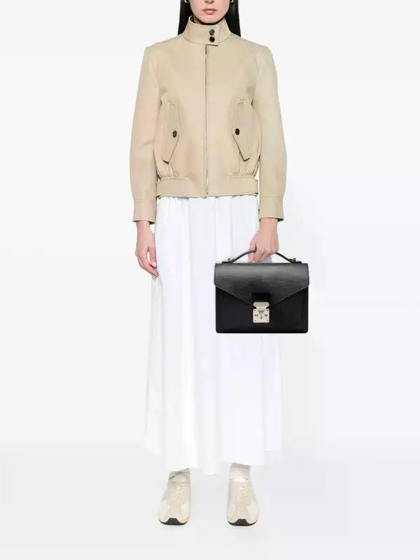 LOUIS VUITTON Epi Monceau 28 Satchel