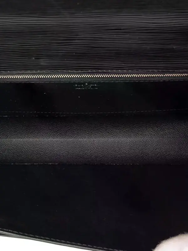 LOUIS VUITTON Epi Monceau 28 Satchel
