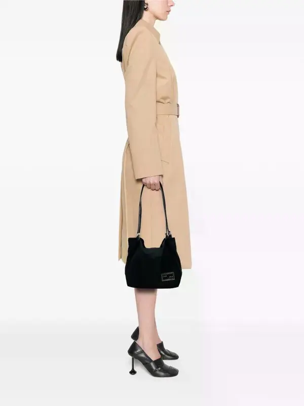 Fendi Nylon Tote Bag