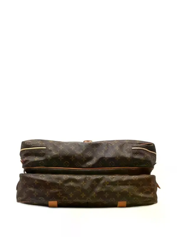 LOUIS VUITTON Monogram Sac Chasse Hunting Bag