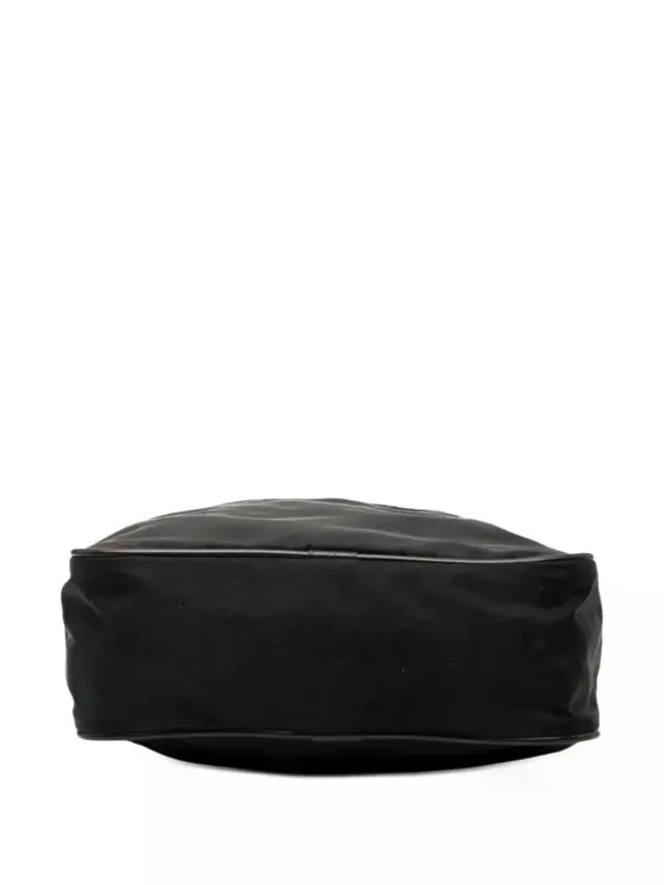 Prada Tessuto Zip Top Crossbody Bag