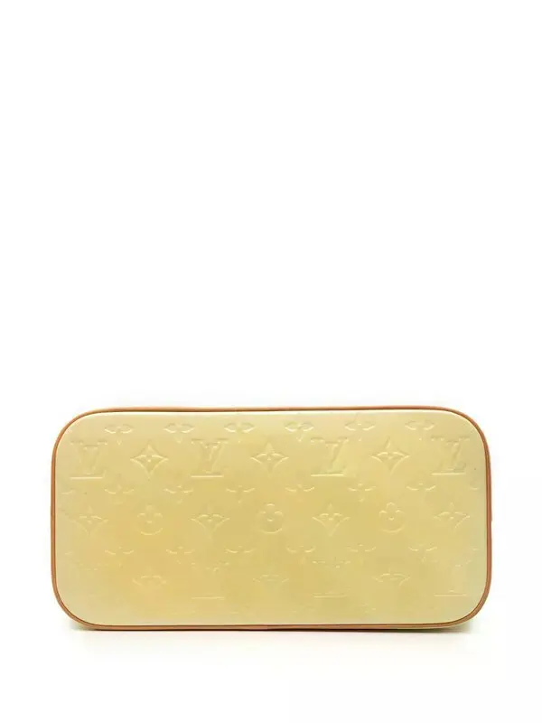 LOUIS VUITTON Monogram Vernis Houston Tote Bag