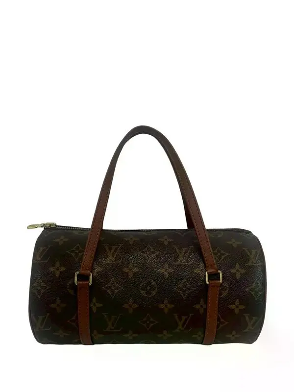 LOUIS VUITTON Monogram Papillon 26 Handbag