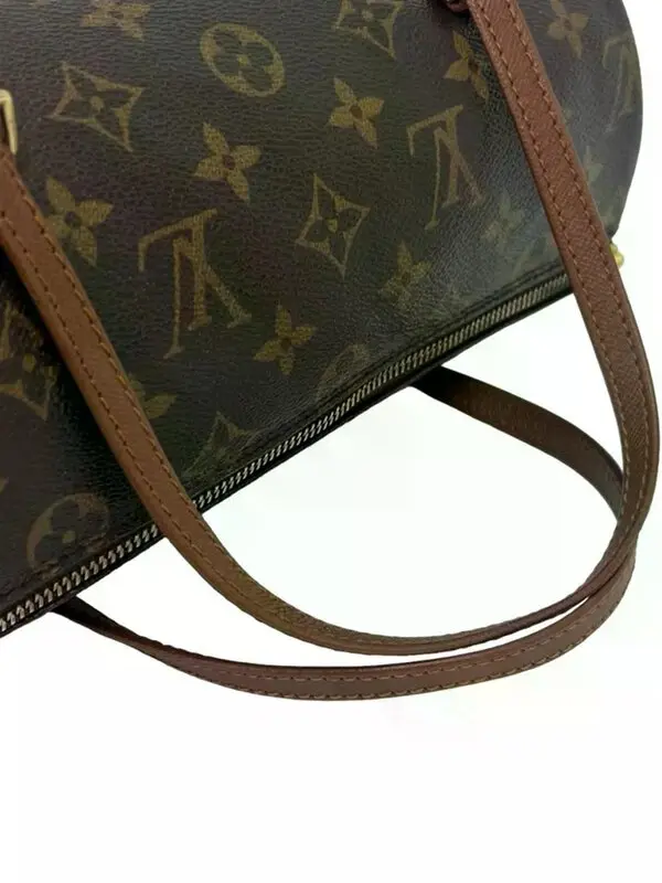 LOUIS VUITTON Monogram Papillon 26 Handbag