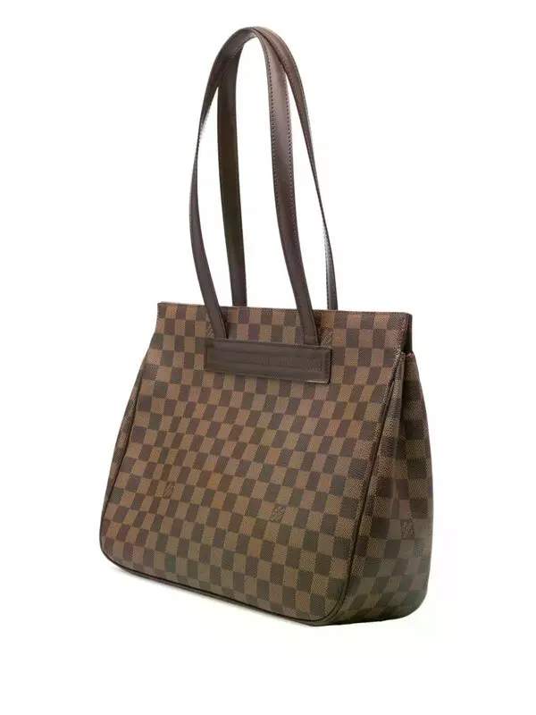 LOUIS VUITTON Damier Ebene Parioli Pm Shoulder Bag