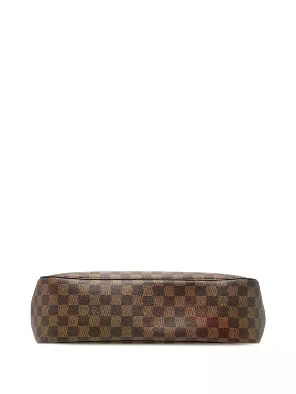 LOUIS VUITTON Damier Ebene Parioli Pm Shoulder Bag