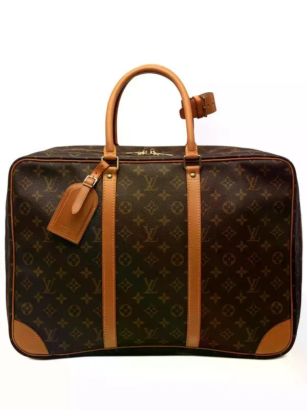 LOUIS VUITTON Monogram Sirius 45 Travel Bag