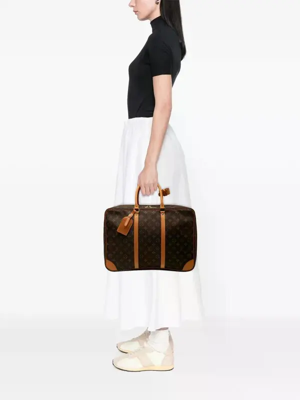 LOUIS VUITTON Monogram Sirius 45 Travel Bag