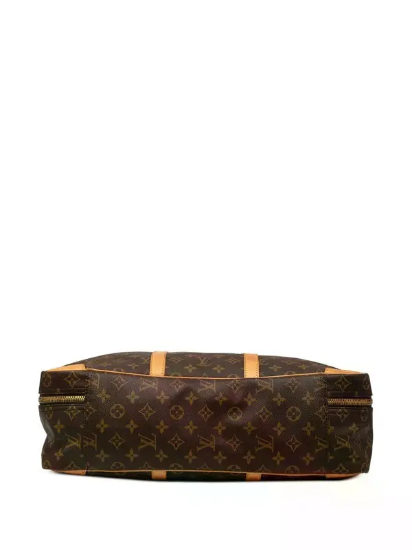 LOUIS VUITTON Monogram Sirius 45 Travel Bag