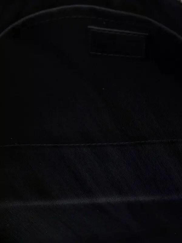 LOUIS VUITTON Monogram Eclipse Discovery Pochette Gm
