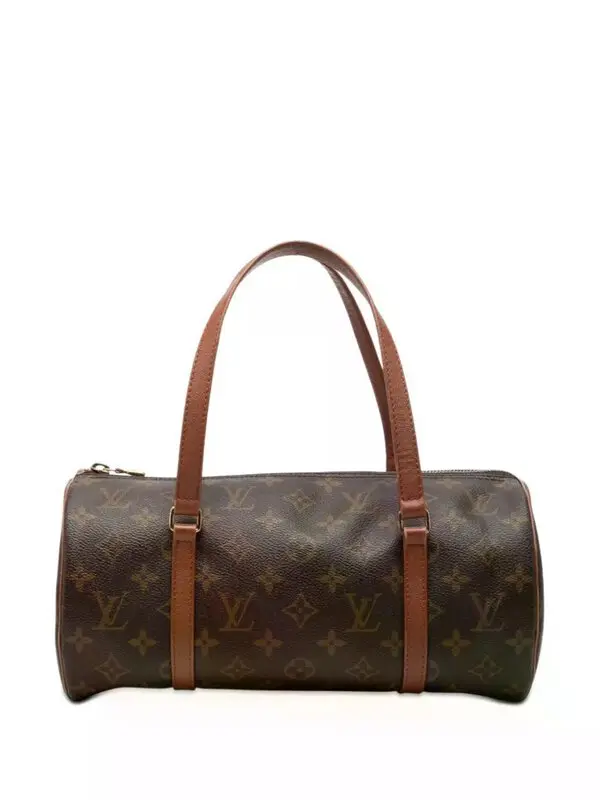 LOUIS VUITTON Monogram Papillon 30 Handbag