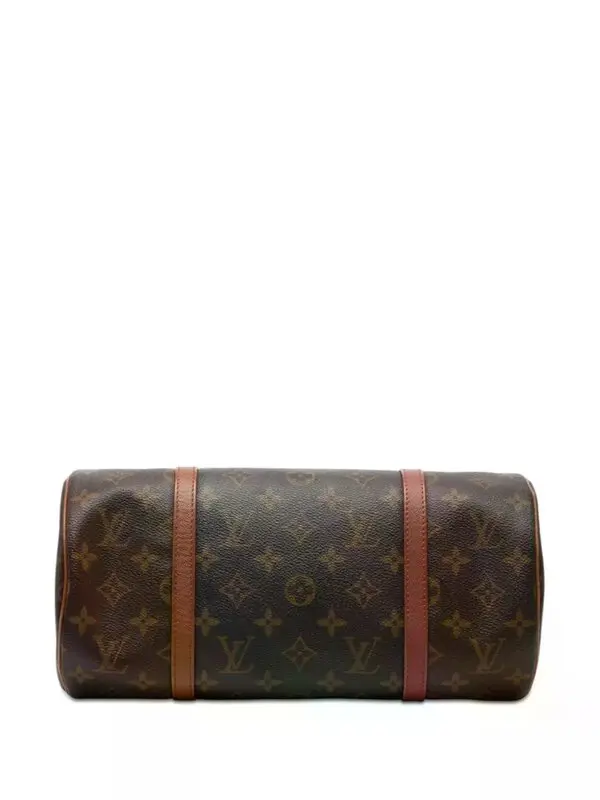 LOUIS VUITTON Monogram Papillon 30 Handbag