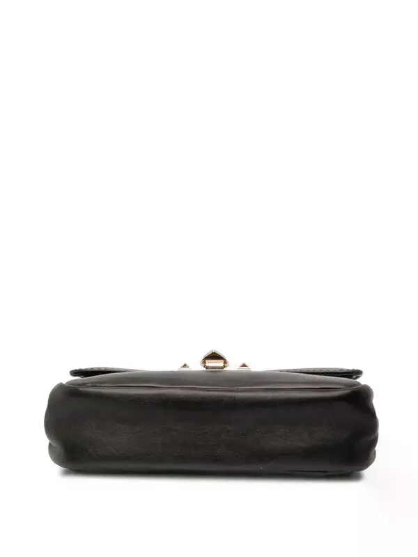 Valentino Garavani Small Leather Rockstud Crossbody Bag