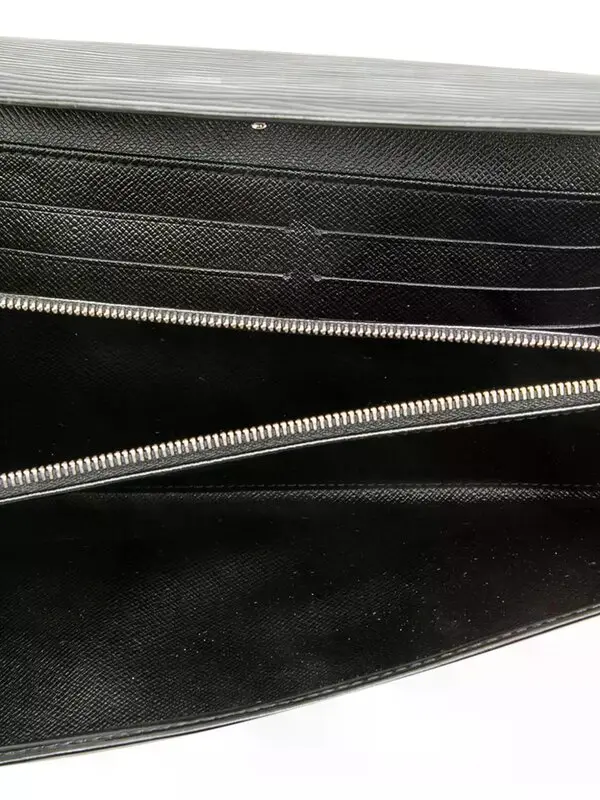 LOUIS VUITTON 2010 Epi Sarah Wallet Long Wallets