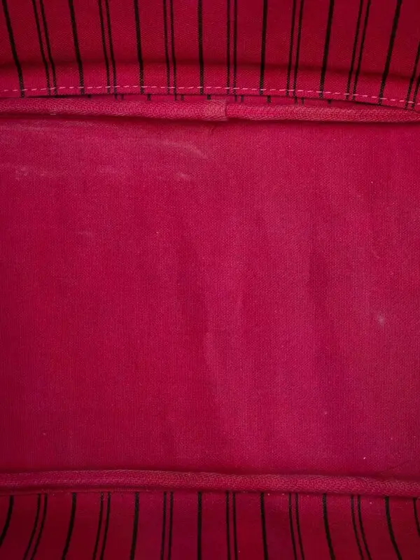 LOUIS VUITTON Monogram Neverfull Mm Tote Bag - Brown