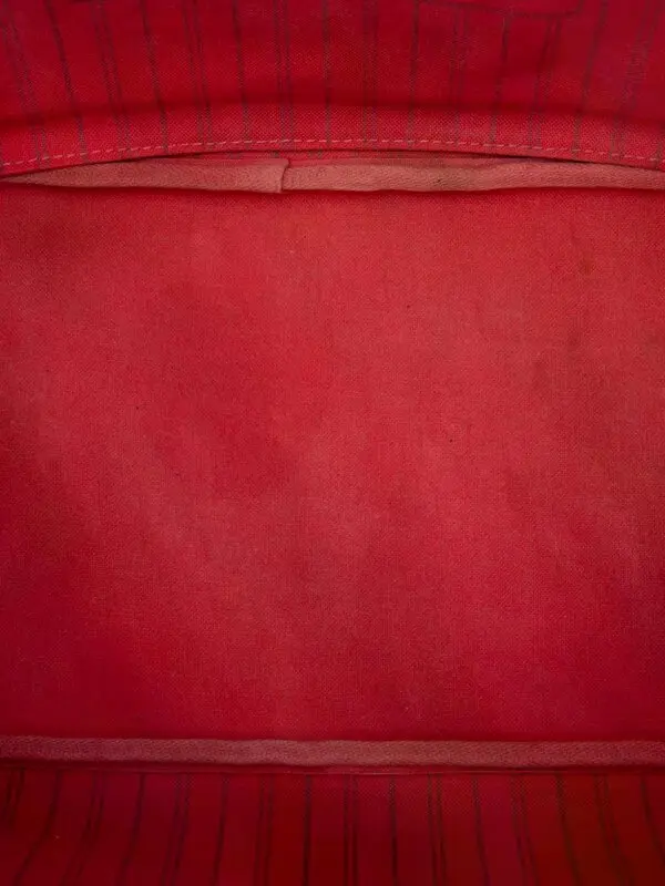 LOUIS VUITTON Limited Edition Monogram Grenade V Neverfull Mm Tote Bag