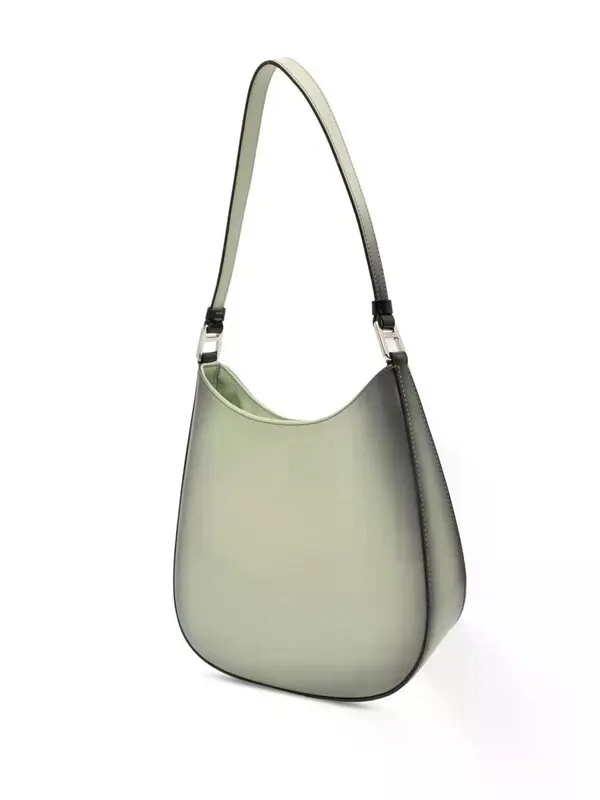 Prada Gradient Spazzolato Cleo Shoulder Bag