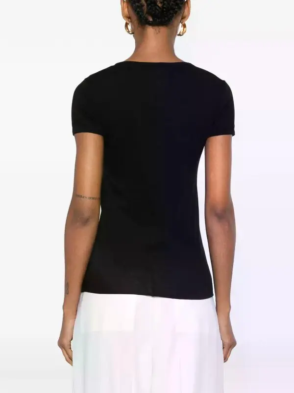Calvin Klein Reid Short-sleeve T-shirt - Black