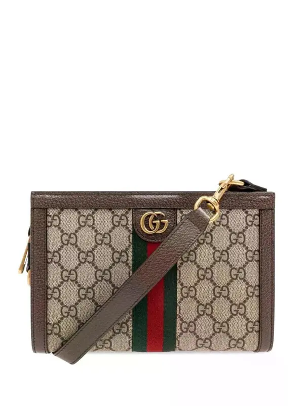 Gucci Ophidia Crossbody Bag - Neutrals