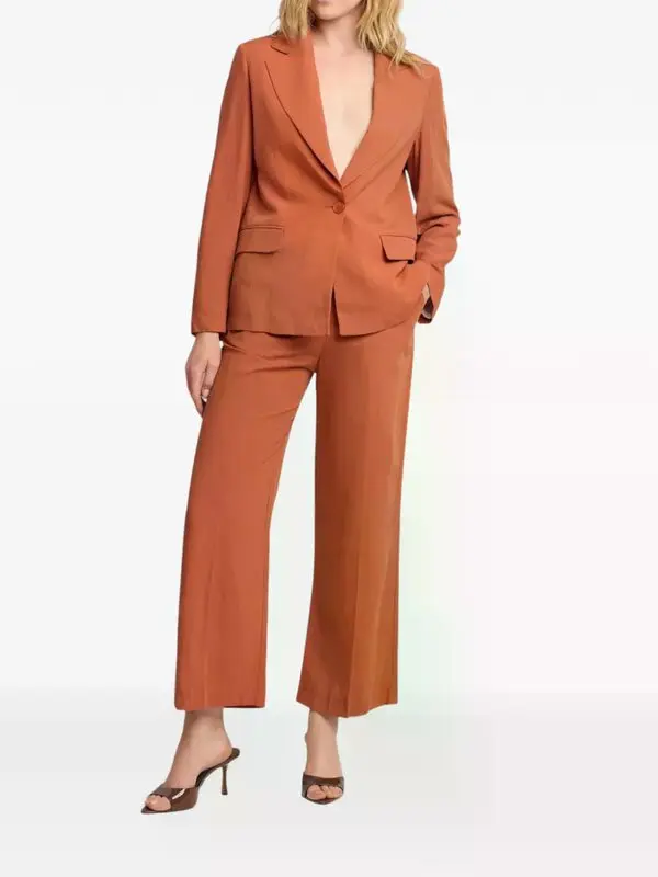 KOCCA Mercede Single-breasted Blazer